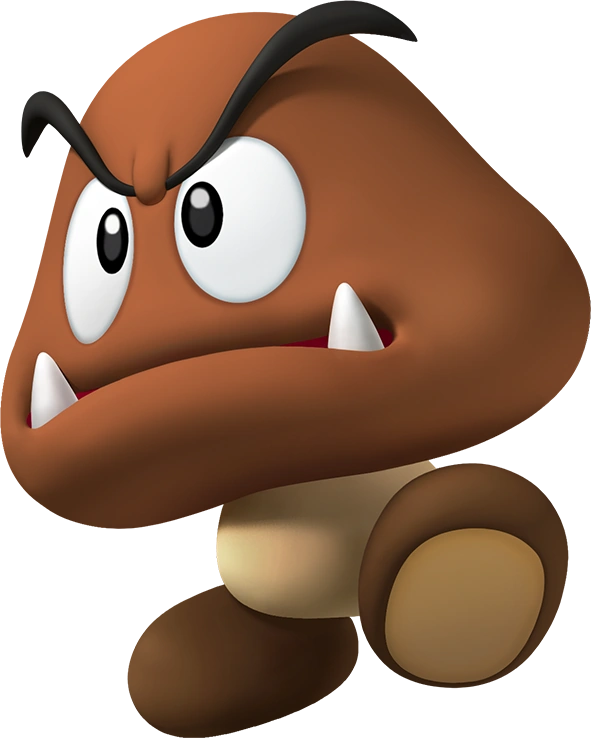Goomba | Wiki Nintendo | Fandom
