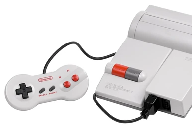 nintendo nes max controller