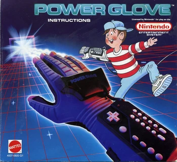 Power Glove (accessory) | Nintendo | Fandom