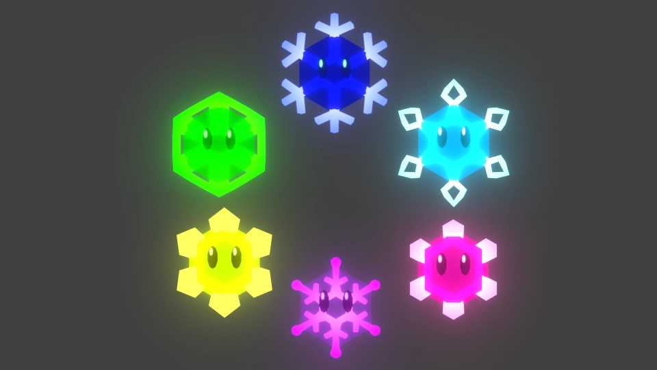 Snow Spirits | Nintendo | Fandom