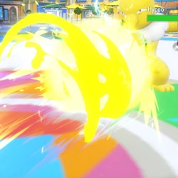 pokémon electric moves