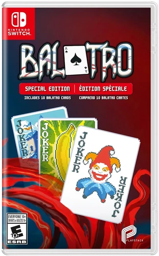Balatro | Nintendo | Fandom