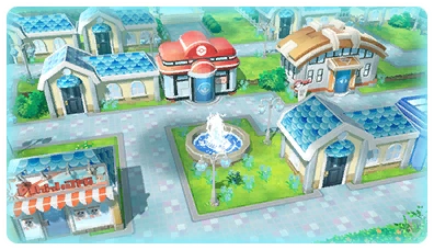Cerulean City | Nintendo | Fandom