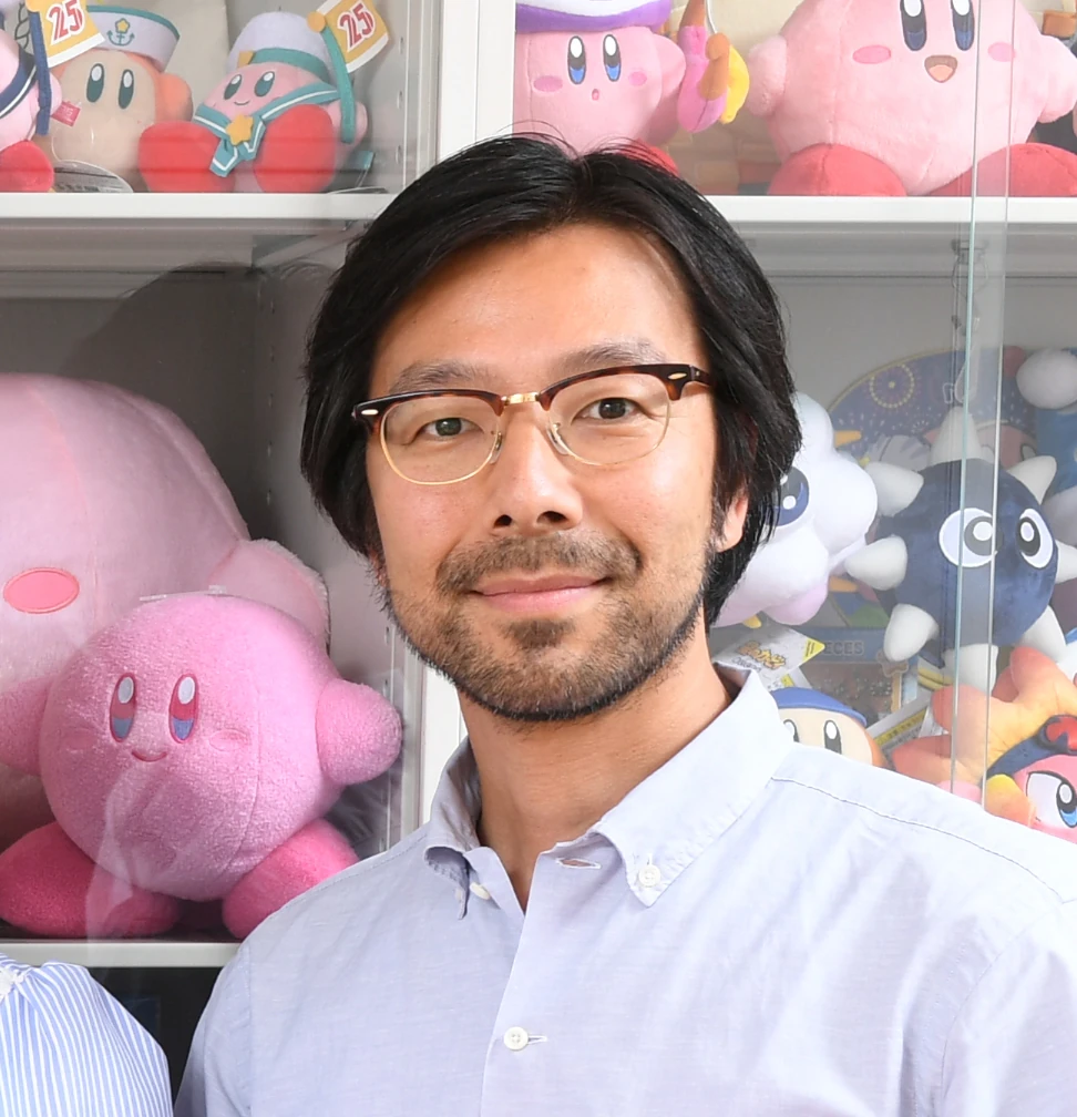 Hiroshi Fujie | Nintendo | Fandom