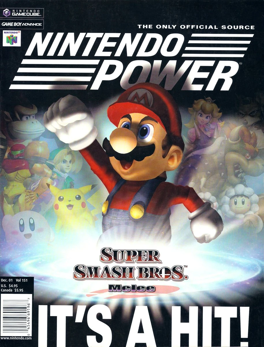 Nintendo Power V151 | Nintendo | Fandom