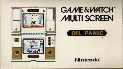 Oil Panic | Nintendo | Fandom