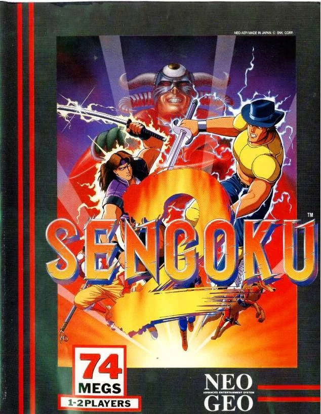 Sengoku 2 | Nintendo | Fandom