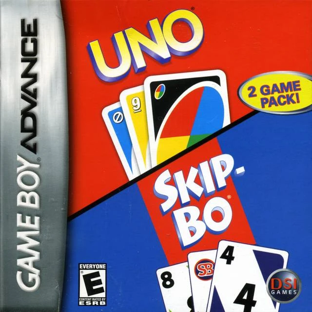Uno + Skip-Bo | Nintendo | Fandom