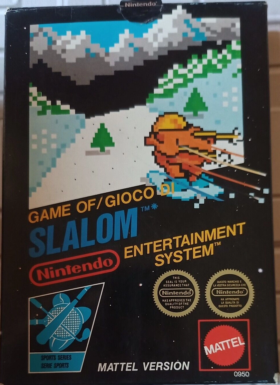 Slalom | Nintendo Wiki | Fandom