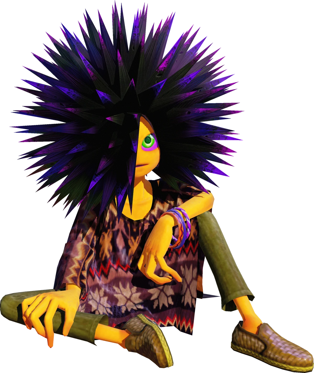 Spyke | Nintendo | Fandom