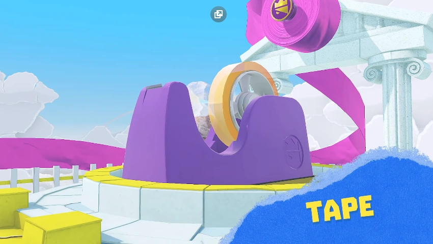 Tape | Nintendo | Fandom