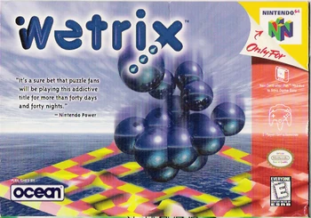 Wetrix | Nintendo | Fandom