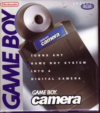 Game Boy Camera | Nintendo | Fandom