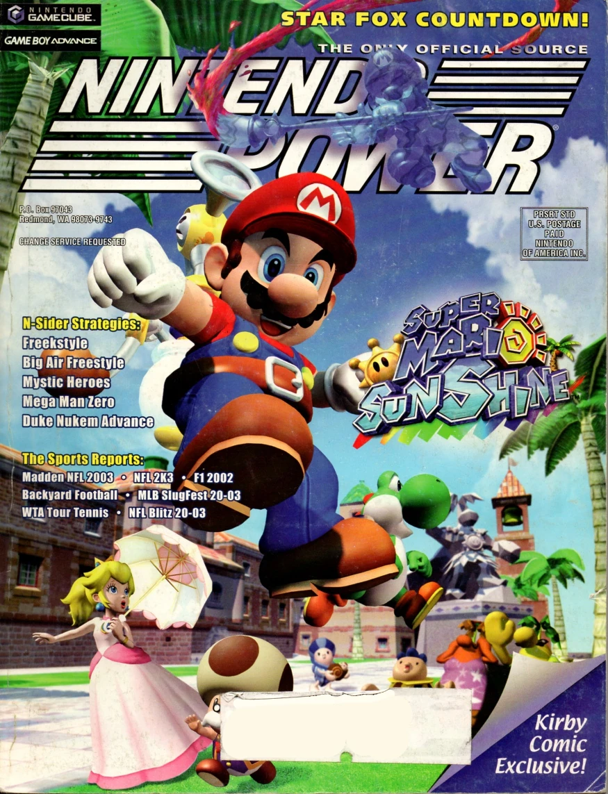 Nintendo Power V160 | Nintendo | Fandom