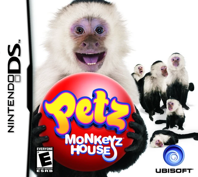 Petz: Monkeyz House | Nintendo | Fandom