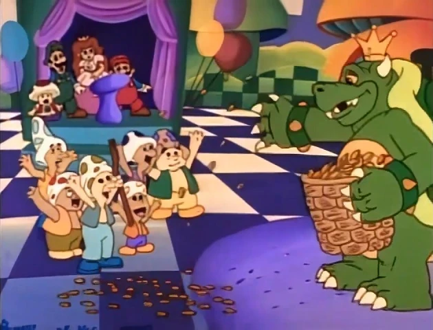 Princess Toadstool for President | Nintendo | Fandom