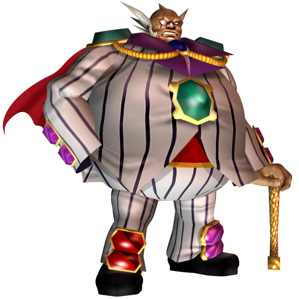 Don Genie | Nintendo | Fandom