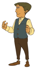 Julien | Nintendo | Fandom