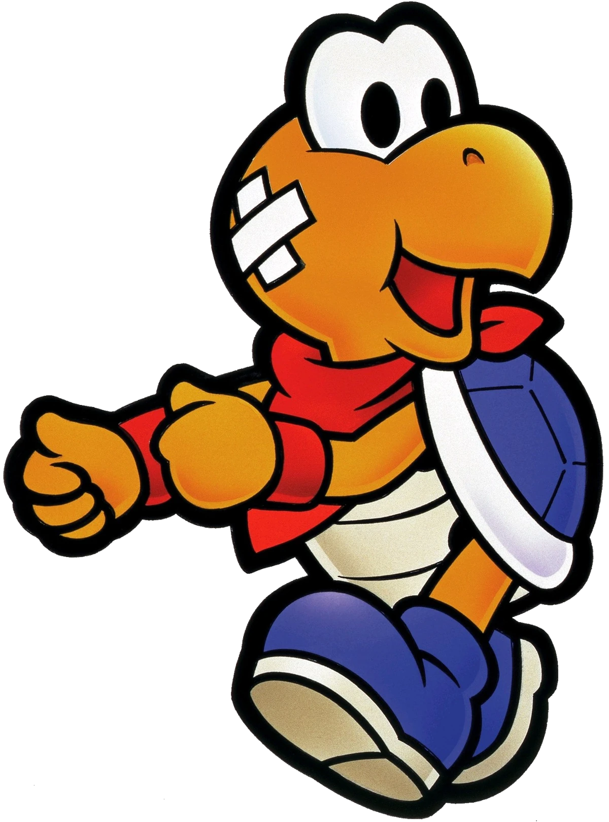 Kooper | Nintendo | Fandom