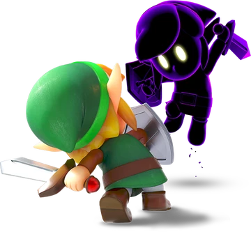 Link Vs Shadow