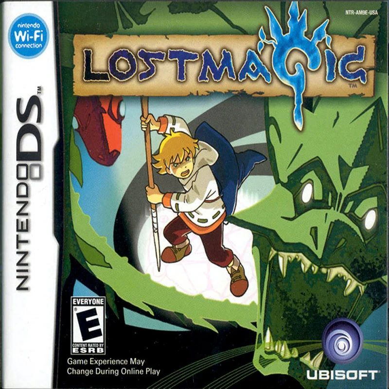 LostMagic | Nintendo | Fandom