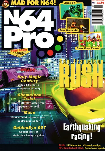 N64 Pro V3 | Nintendo | Fandom