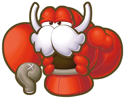 Old Man Lobber | Nintendo | Fandom