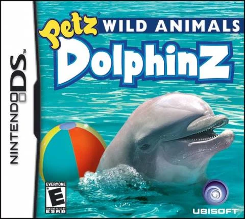 Petz Wild Animals: Dolphinz | Nintendo | Fandom