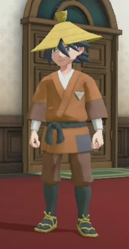 Rye | Nintendo | Fandom