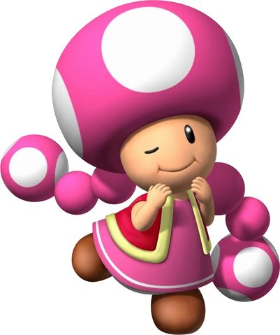 Toadette/gallery | Nintendo | Fandom