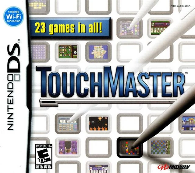 TouchMaster | Nintendo | Fandom