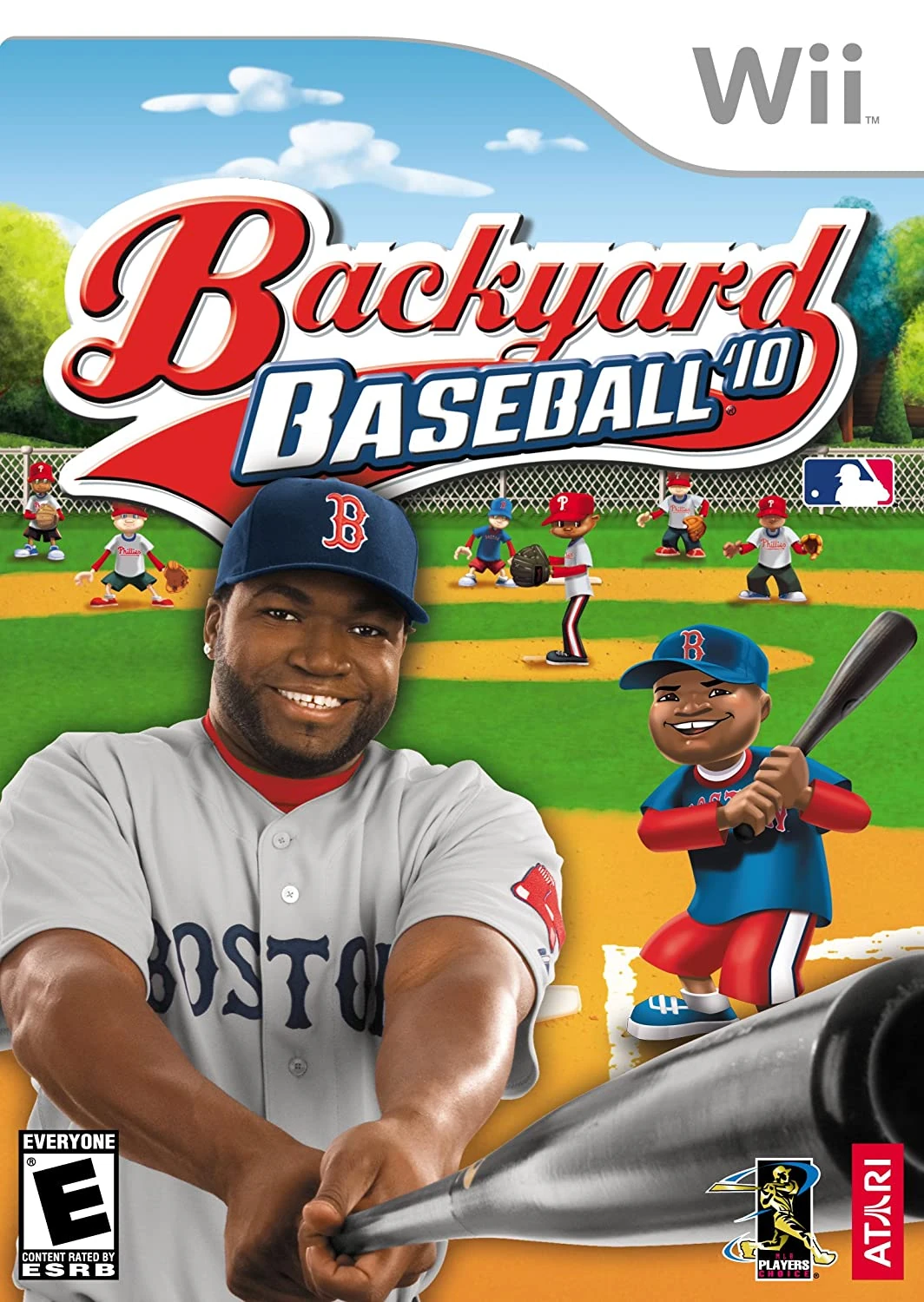 Backyard Baseball '10 | Nintendo | Fandom