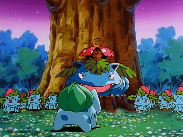 Bulbasaur's Mysterious Garden | Nintendo | Fandom
