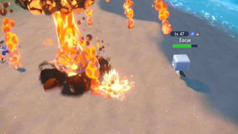 Eruption | Nintendo | Fandom