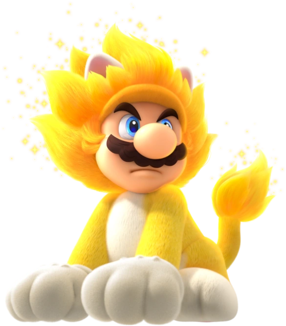 Giga Cat Mario | Nintendo | Fandom