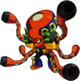 Launch Octopus | Nintendo | Fandom