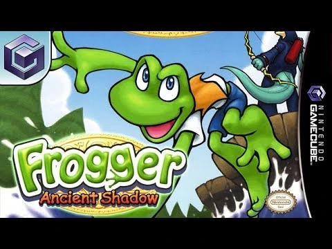 Frogger: Ancient Shadow/videos | Nintendo | Fandom