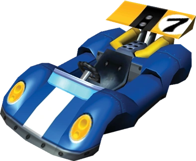 Blue Seven | Nintendo | Fandom