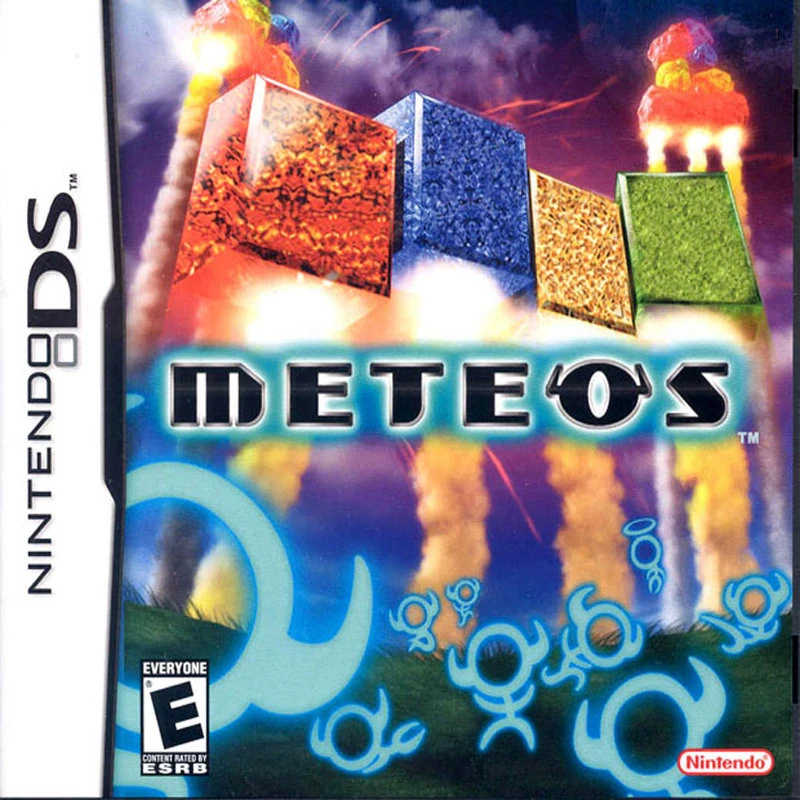 Meteos | Nintendo | Fandom