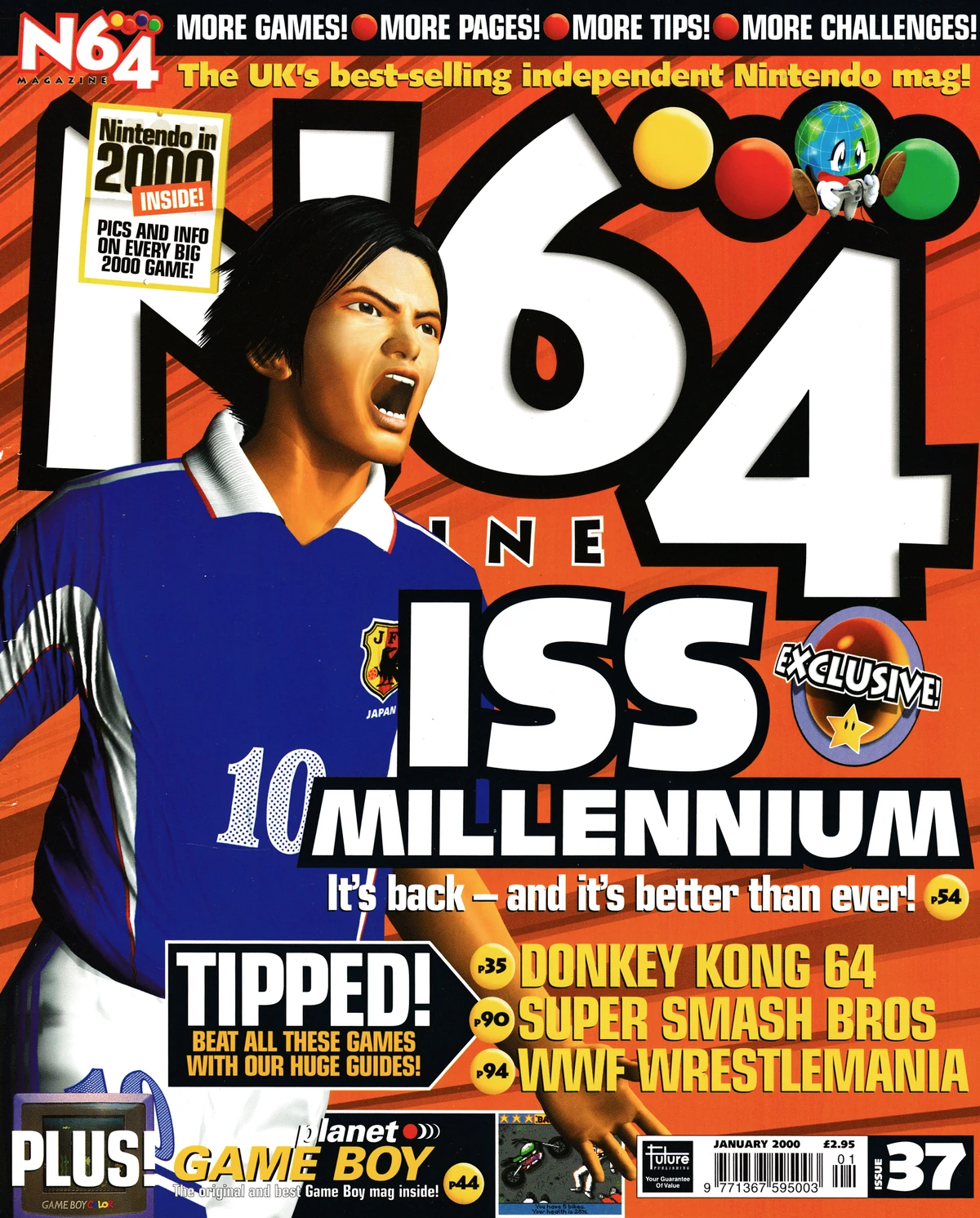 N64 Magazine V37 | Nintendo | Fandom