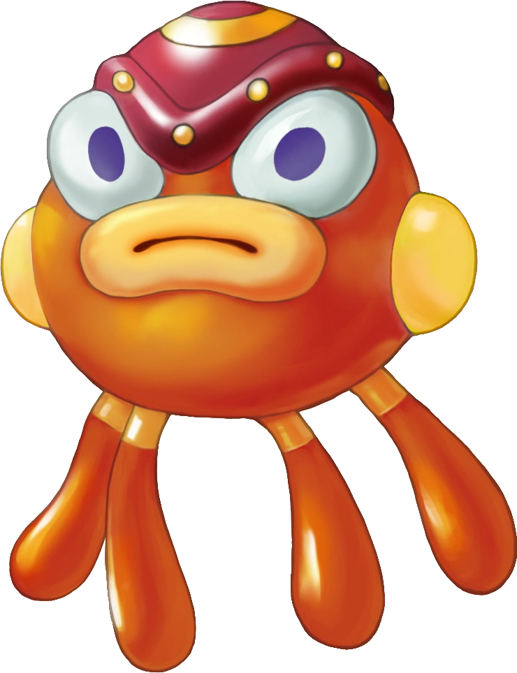 Octos | Nintendo Wiki | Fandom