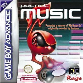 Pocket Music | Nintendo | Fandom