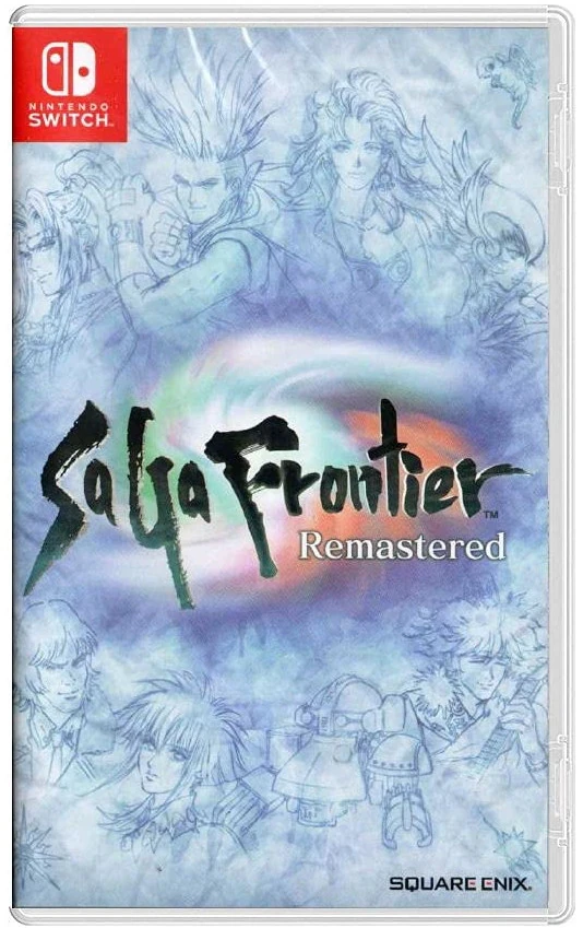 SaGa Frontier | Nintendo | Fandom
