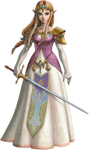 Princess Zelda | Nintendo | Fandom