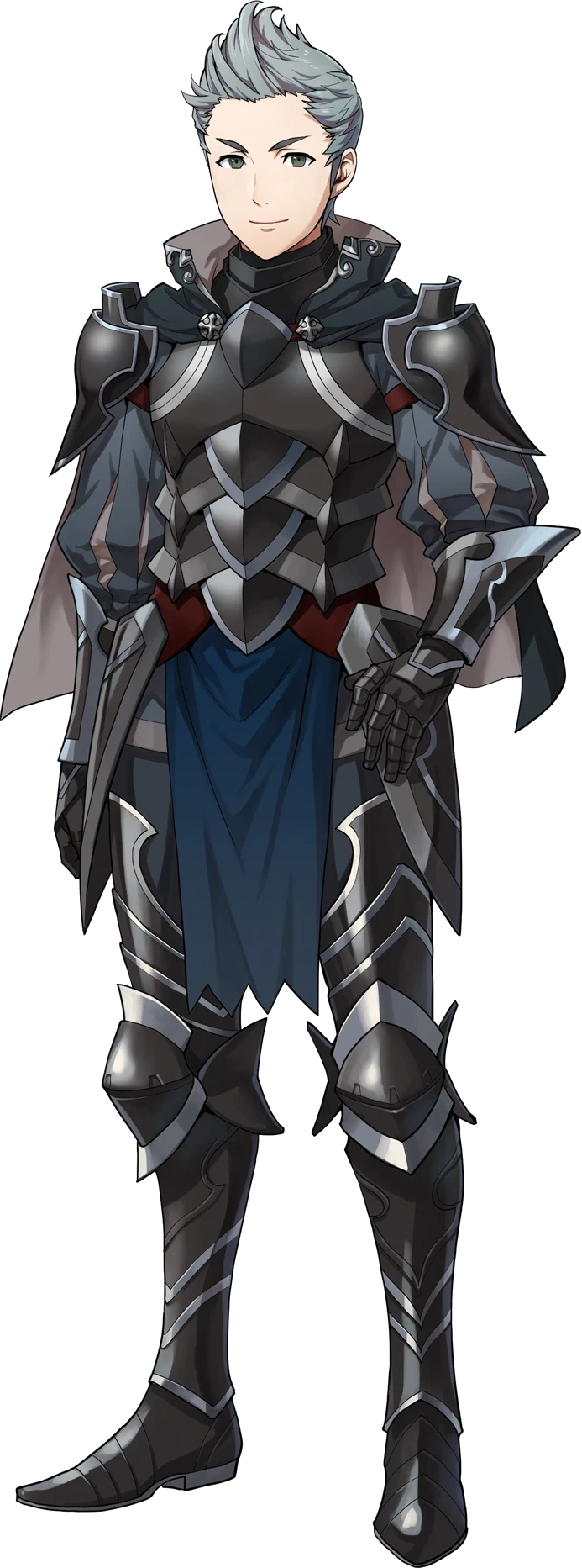 Silas | Nintendo | Fandom