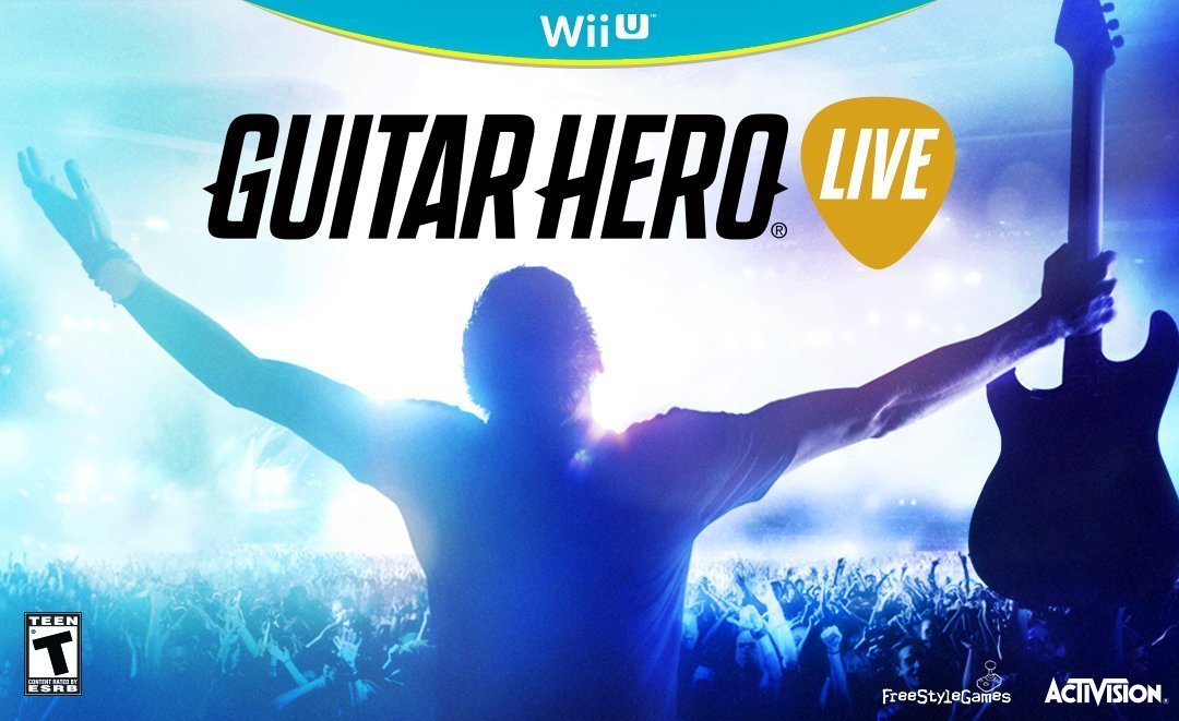 Guitar Hero Live | Nintendo | Fandom