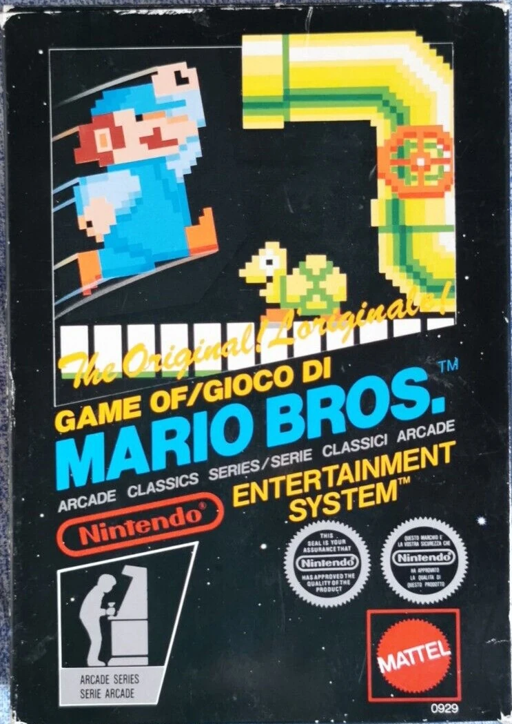 Mario Bros. | Nintendo Wiki | Fandom