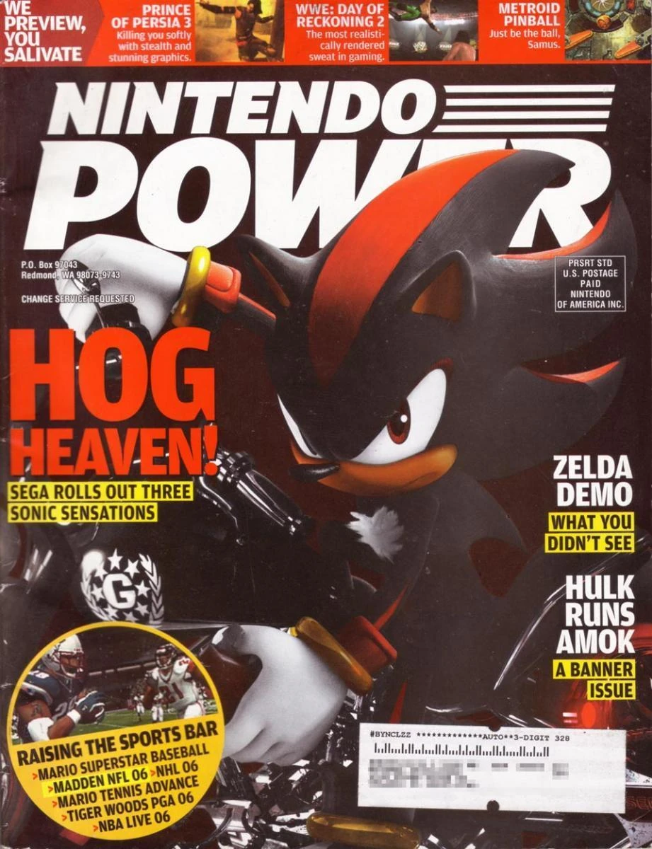 Nintendo Power V195 | Nintendo | Fandom