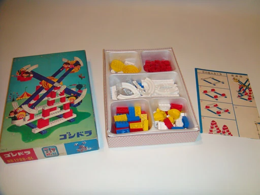 Nintendo Block Gondola | Nintendo | Fandom