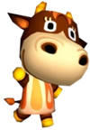 Cow (Animal Crossing) | Nintendo | Fandom